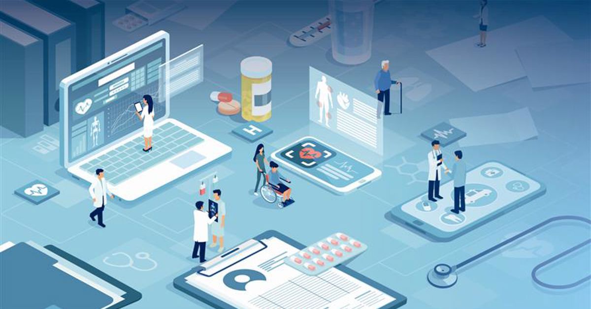 Slik lagrer vi data i Helse Midt-Norge - Hemit HF