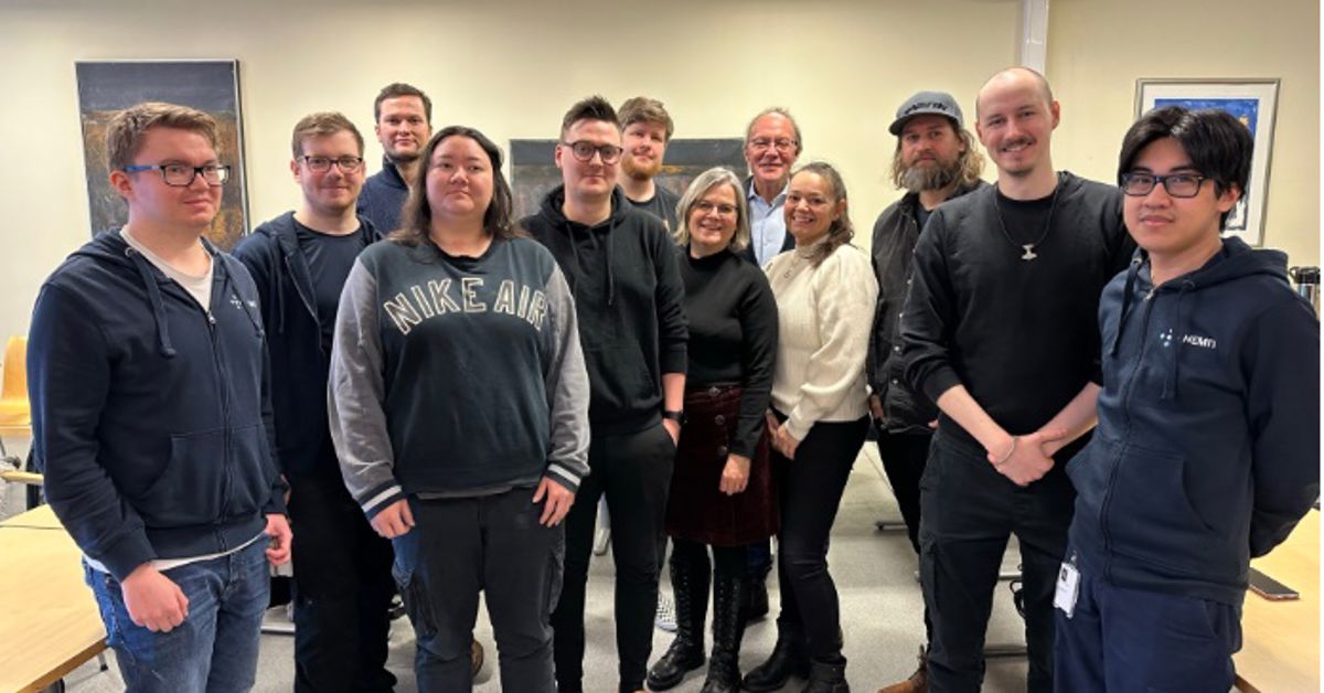 Hemit sin rolle er utrolig viktig - Hemit HF