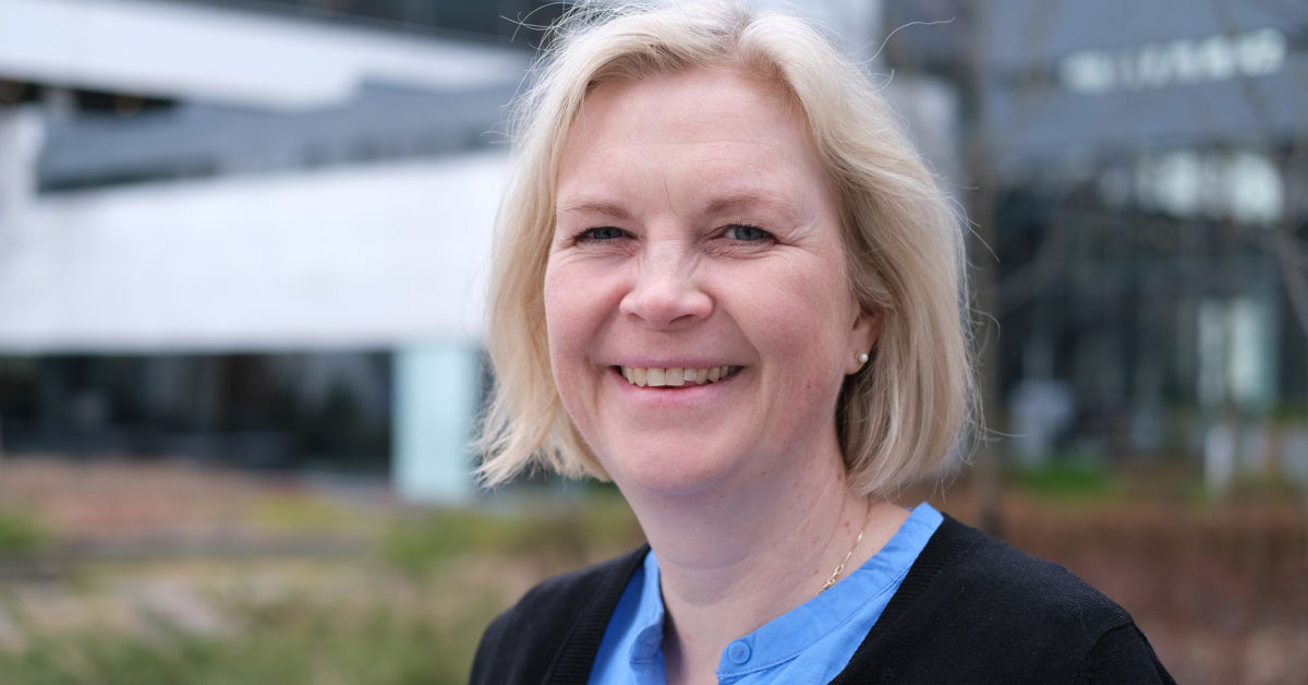 Heidi er første smidig coach i Hemit: – Tatt veldig godt imot - Hemit HF