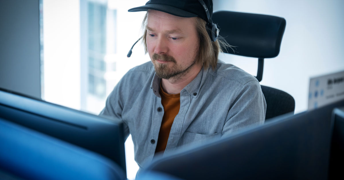 Kontakt oss - Hemit HF