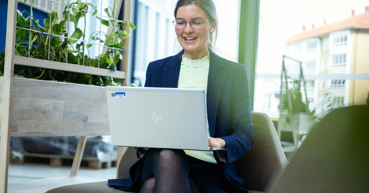 Jeg lærer noe nytt hver eneste dag - Hemit HF