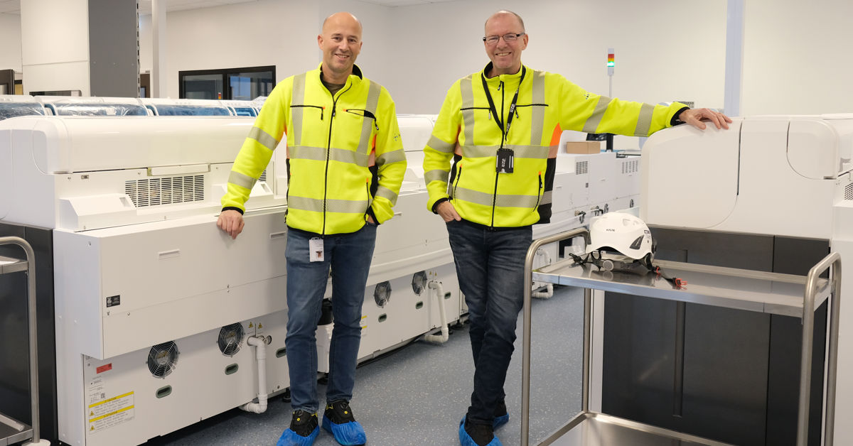Vi har ikke angret en eneste dag på at vi valgte Hemit - Hemit HF